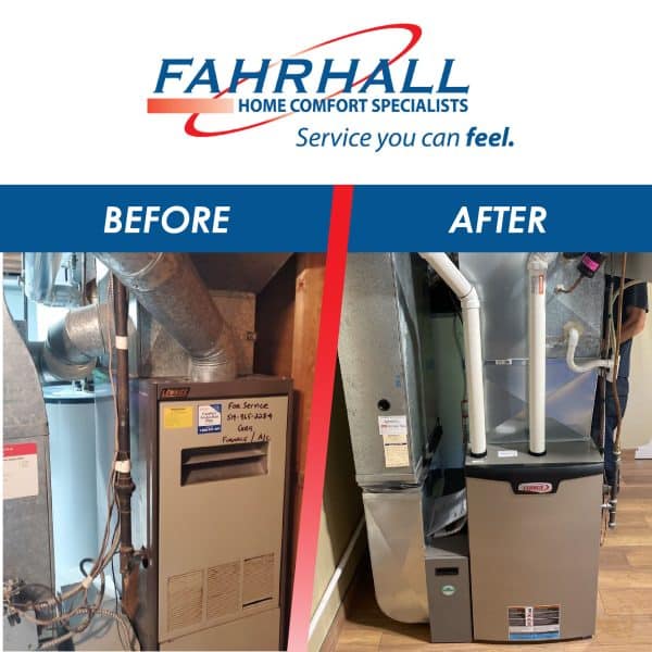 Furnace Installation | Fahrhall Home Comfort | Windsor