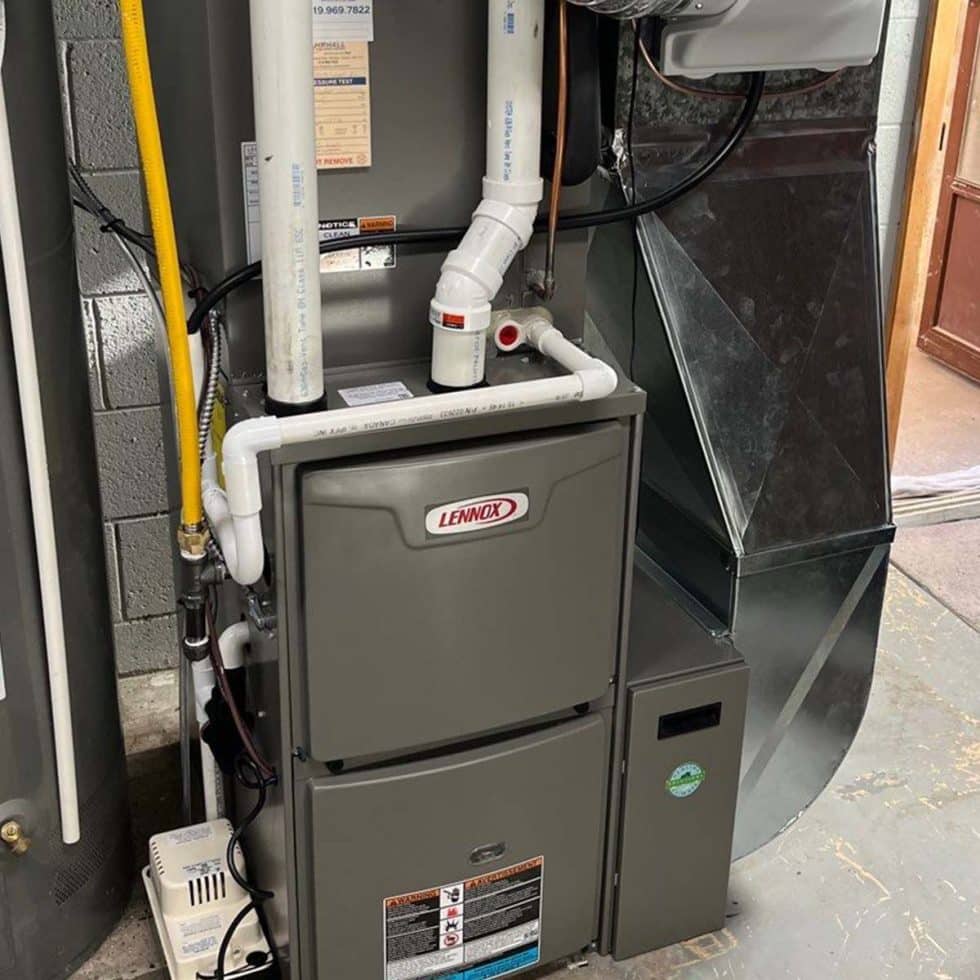 Windsor Furnace Installation & Replacement | Lennox & Daikin