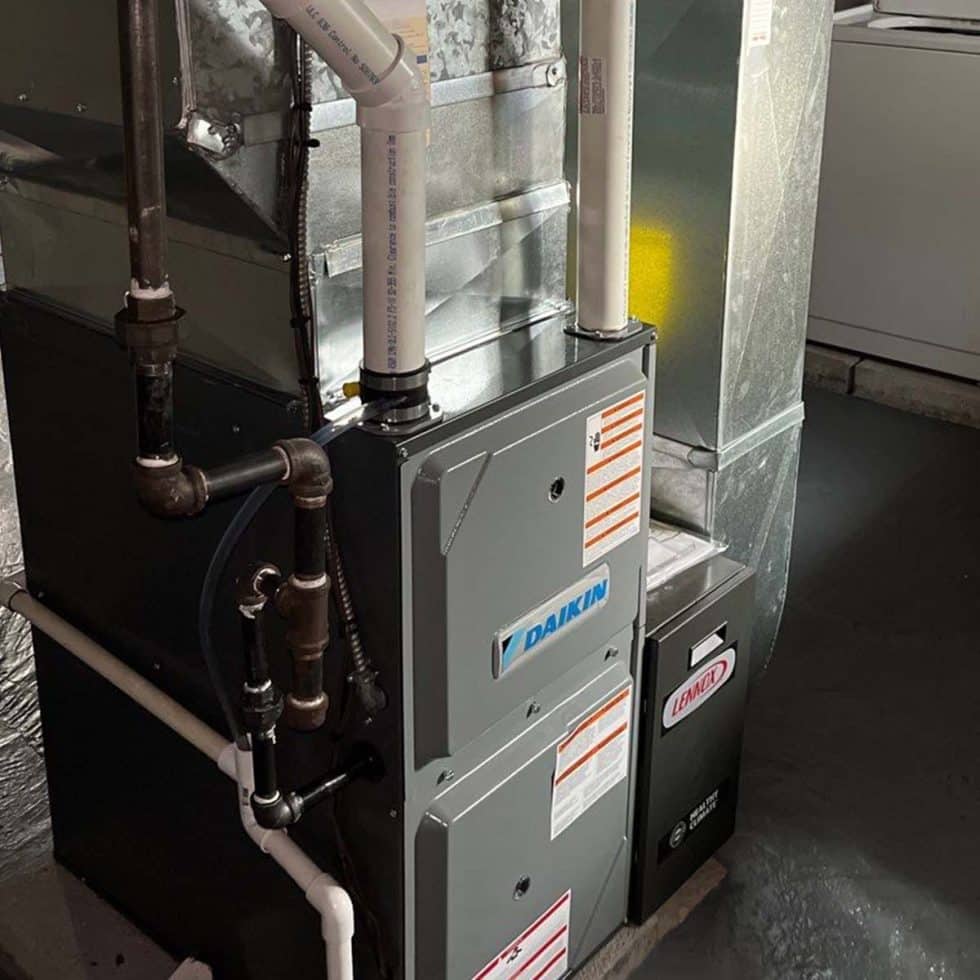 Windsor Furnace Installation & Replacement | Lennox & Daikin