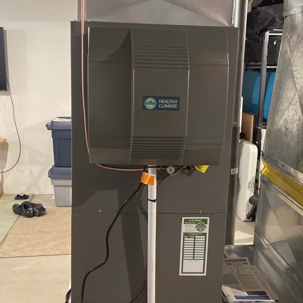Indoor Air Quality Solutions | Windsor