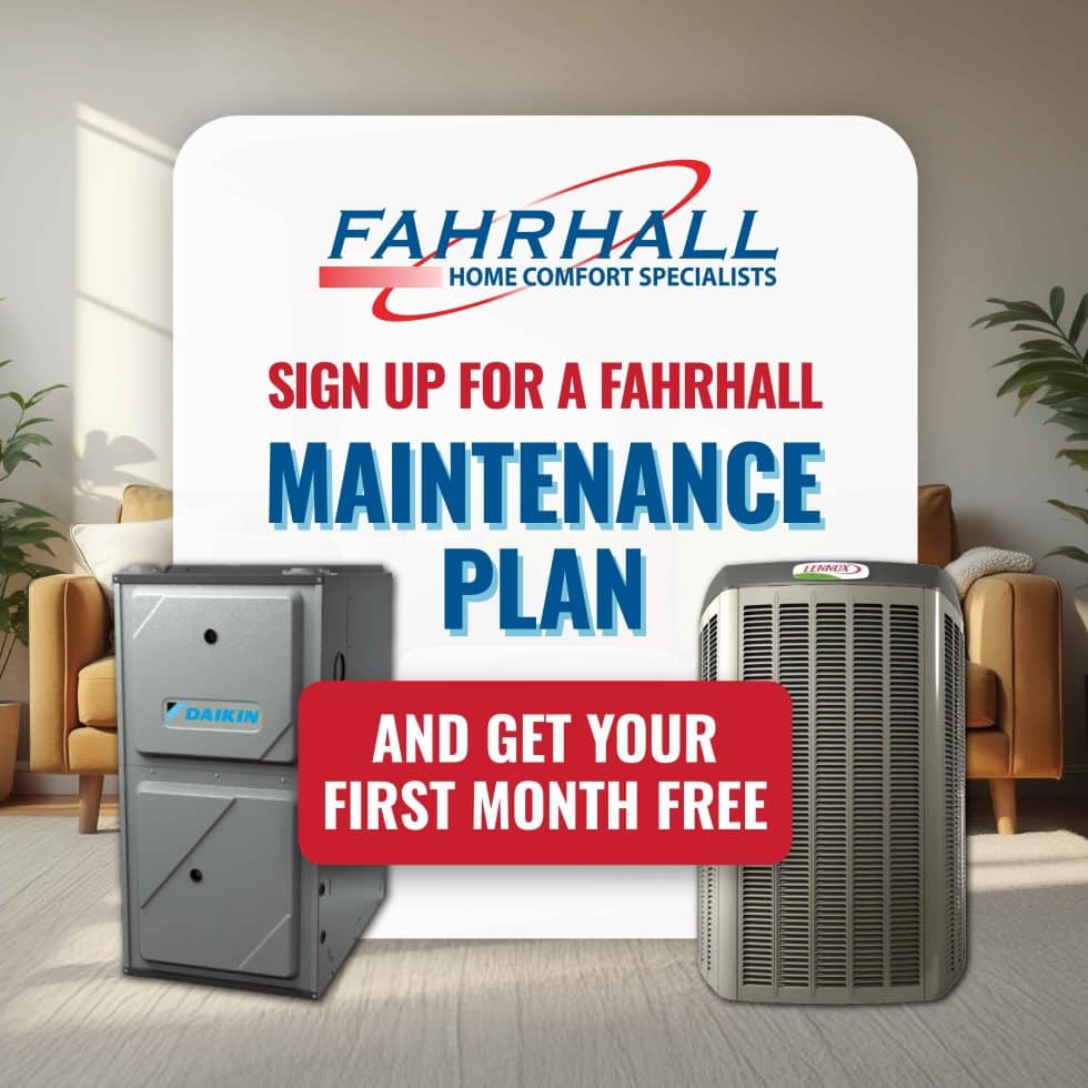 HVAC Maintenance Plans | Serving Windsor Since 1967