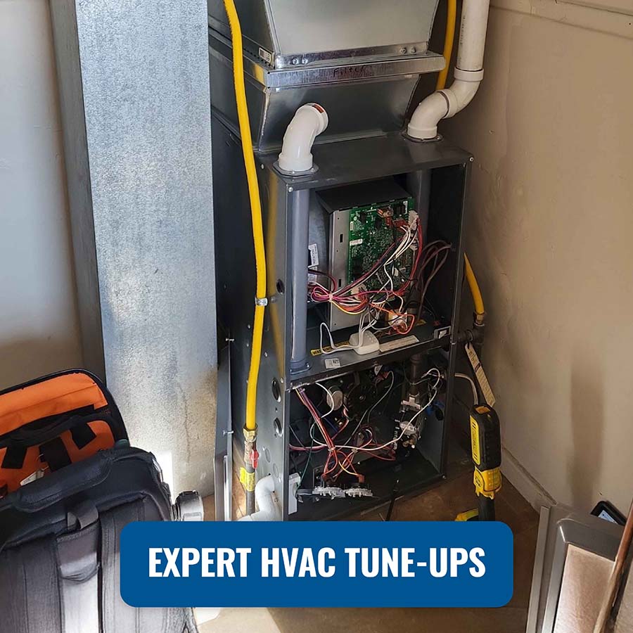 HVAC Tune-Ups in Windsor | Heating & Cooling Maintenance